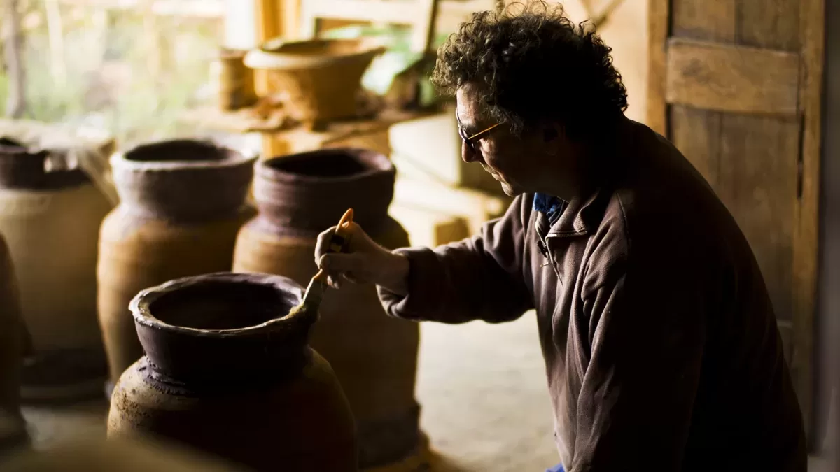Jean-Nicolas Gérard: A Celebration | Goldmark Features - We Love Clay