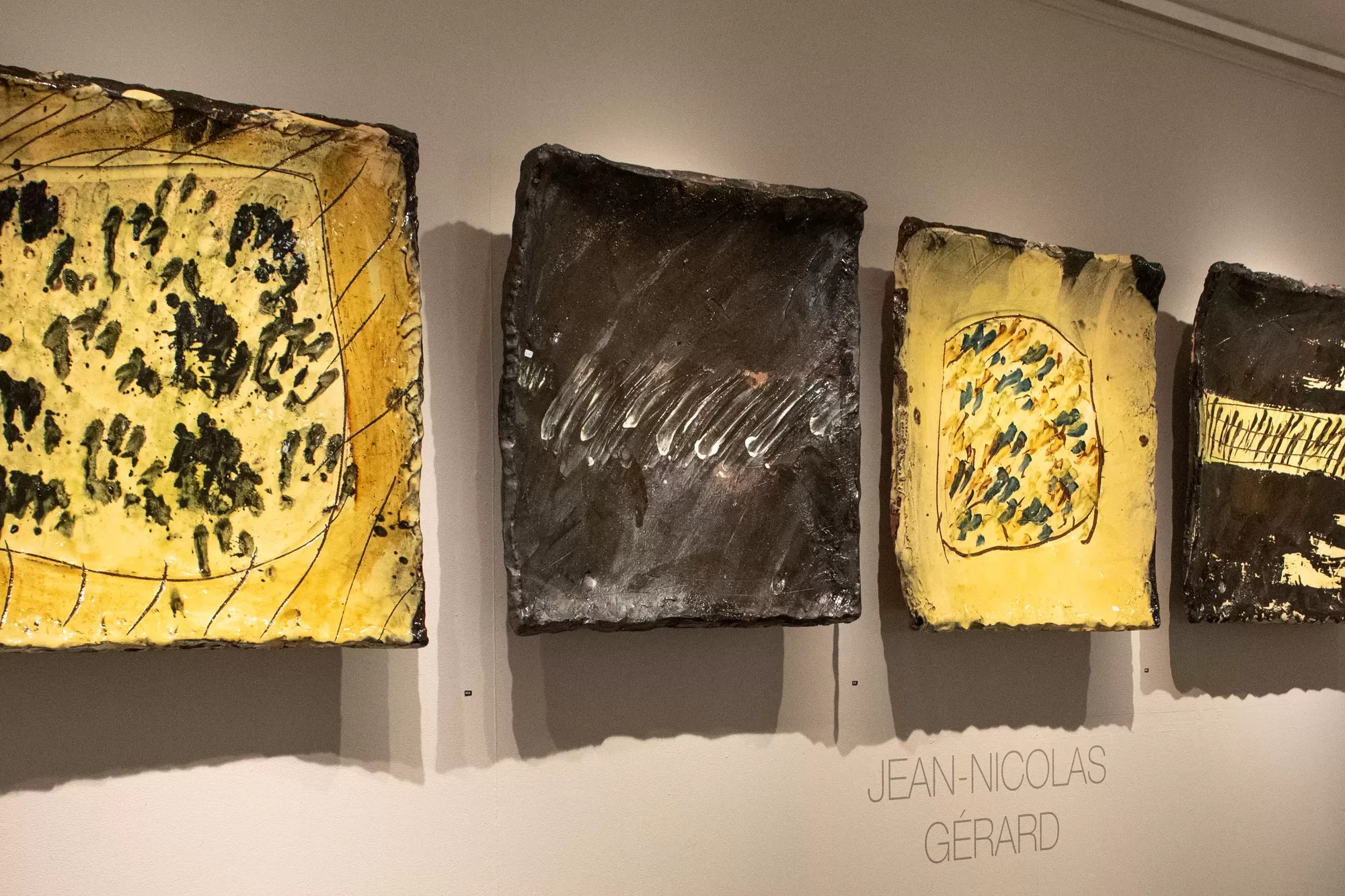 Exhibition | Jean-Nicolas Gérard - We Love Clay
