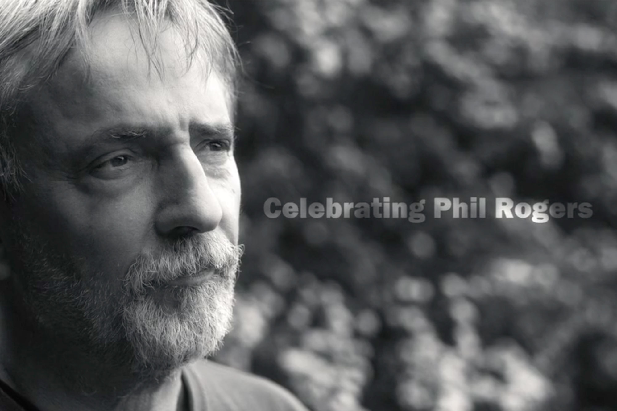 Trimmings | Phil Rogers | A Tribute - We Love Clay